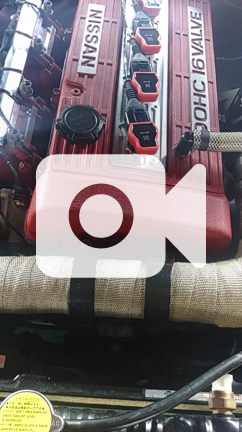 DR30 近代化されたエンジン音とマフラー音 | 青森の自動車整備・中古車販売 五十嵐自動車工房のブログ