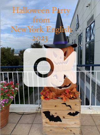 Happy Halloween | PharrellとTravelsとEnglish