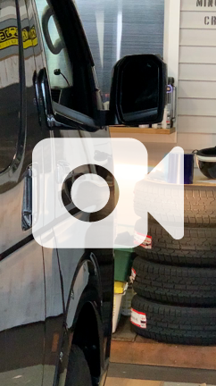 ブラインドスポットシステム | dream car creator CRUNK 愛知