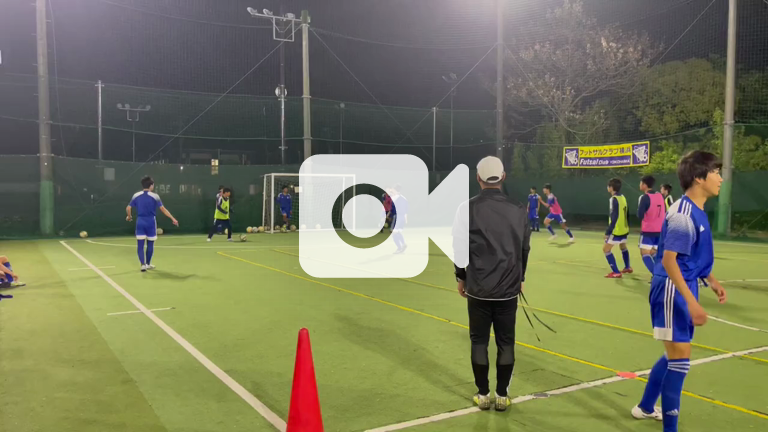 4/20 U15練習内容 | FCヴィアージャ