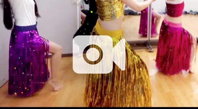 Happy Aloha Friday | hula girl日記