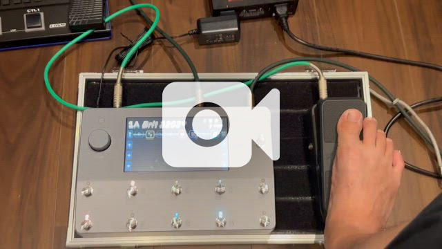 QUAD CORTEX FX LOOPでのノイズ問題 | かじゅのブログ