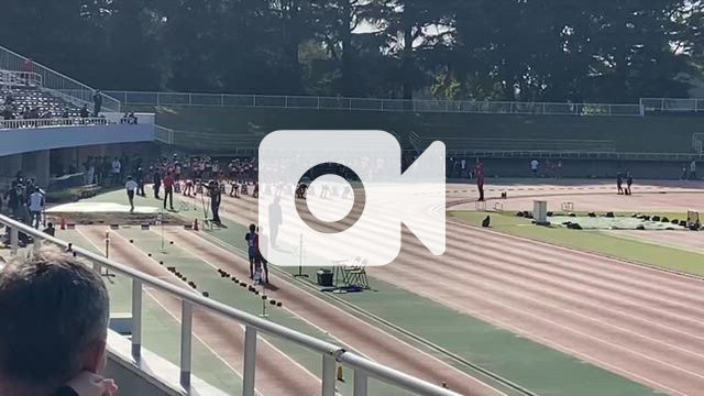 チャレンジカップ5年100m③ | 所走通信