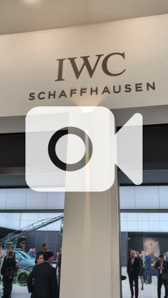 IWCブース | ウォッチ ホリック watch holic