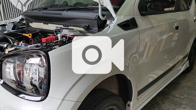 ワークス並んでの作業 | KCテクニカ 広報のブログ