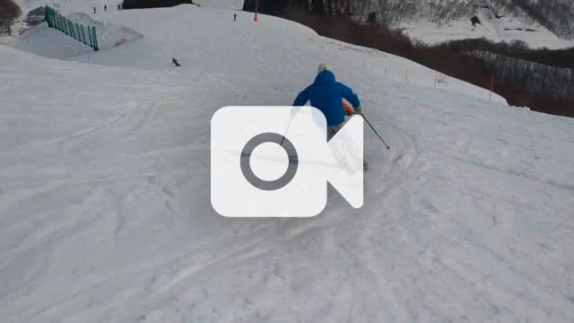 2025.3.24.25ガーラ湯沢 加藤PRO | jin