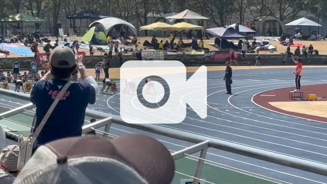 越谷春季（女子100m）② | 所走通信