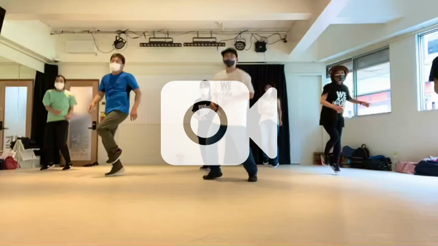 OKUSON. ダンスクラス | おっくん（奥村高史）公式ブログ