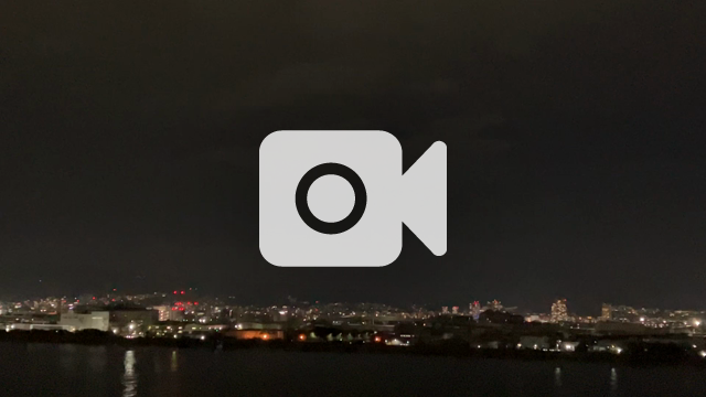 雷ピカピカ | HIRO'S BLOG