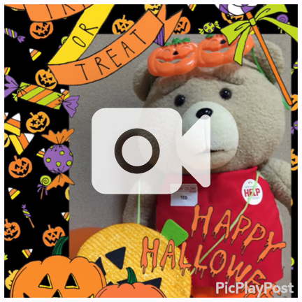 Halloween Party | PharrellとTravelsとEnglish