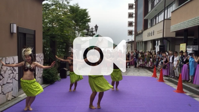 【動画】その1 伊香保ハワイアンフェスティバル2016 REVAREVA | 群馬・栃木でタヒチアンダンス!! REVA REVA レヴァレ ...