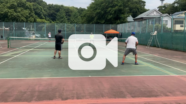 やられっぱなし2 | hide♪のテニス好きの溜り場(^o^)丿