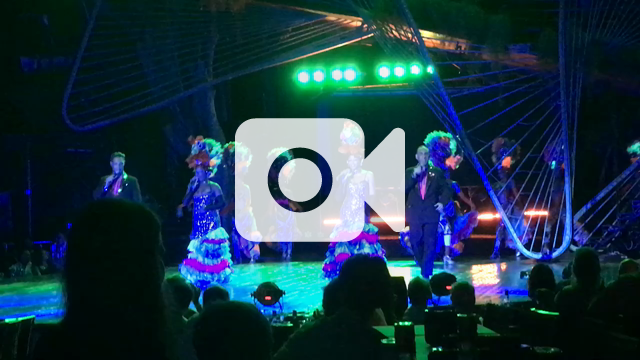 あの歌！キューバのSHOW動画 その2 | シンガーソングライター凛々子（Singer Songwriter Ririko）