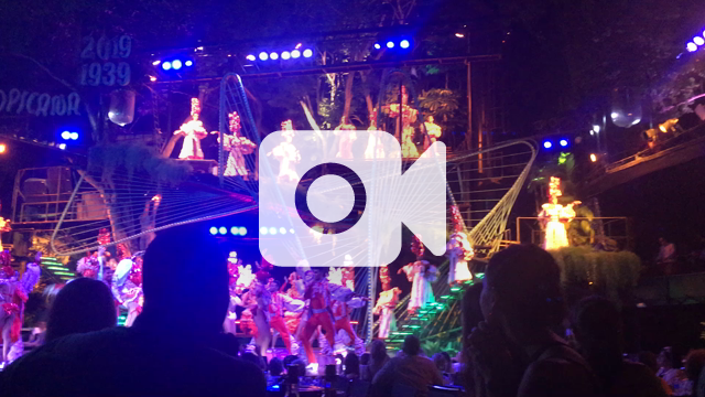 りりちゃんと世界旅行② Cuba Tropicana | シンガーソングライター凛々子（Singer Songwriter Ririko）