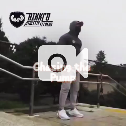 Workout | Rickyのブログ