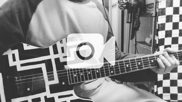 一発録り | HT69 guitar