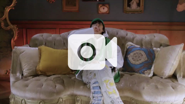 WOOYOUNG “Off the record”Teaser Movie Short ver. | 気になる2PMウヨン