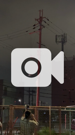 緑色のUFO動画 | kansai-0624さんのﾌﾞﾛｸﾞ