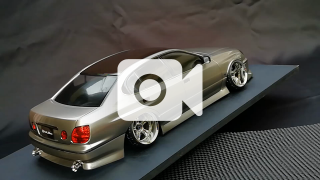 jzs161 bn sports 完成動画 | ⑤番のブログ