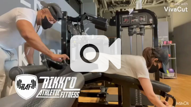 Shape up | Rickyのブログ