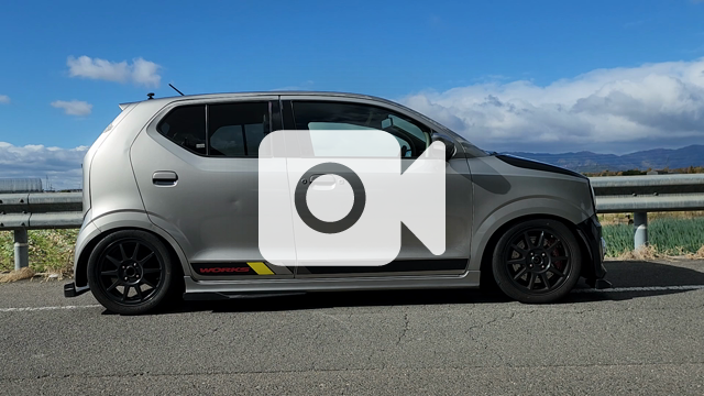 アルトワークス！HA36S | KCテクニカ 広報のブログ