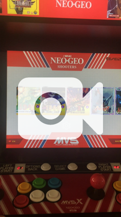 MVSX home arcade Hylo mod | BOSSのブログ